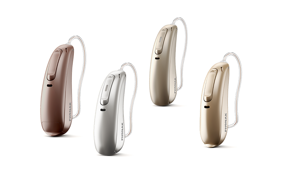 Phonak Audéo Paradise Hearing Aids - Amazing Hearing Singapore