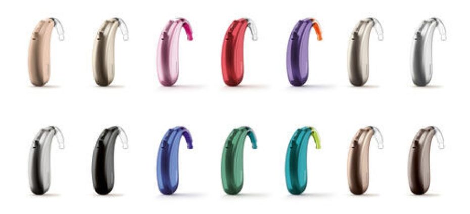 Paediatric Hearing Aids - Phonak Sky Lumity - Amazing Hearing Group ...